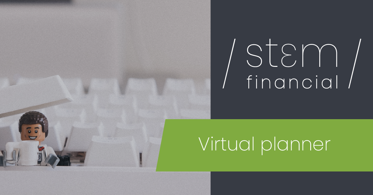 Virtual planner | Stem Financial